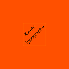 Kinetic Typography - Download and install on Windows | Microsoft Store