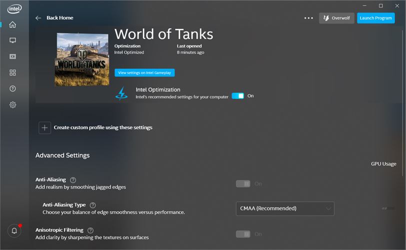 Painel Gráfico da Intel ganha atualização no Windows | Seja Geek