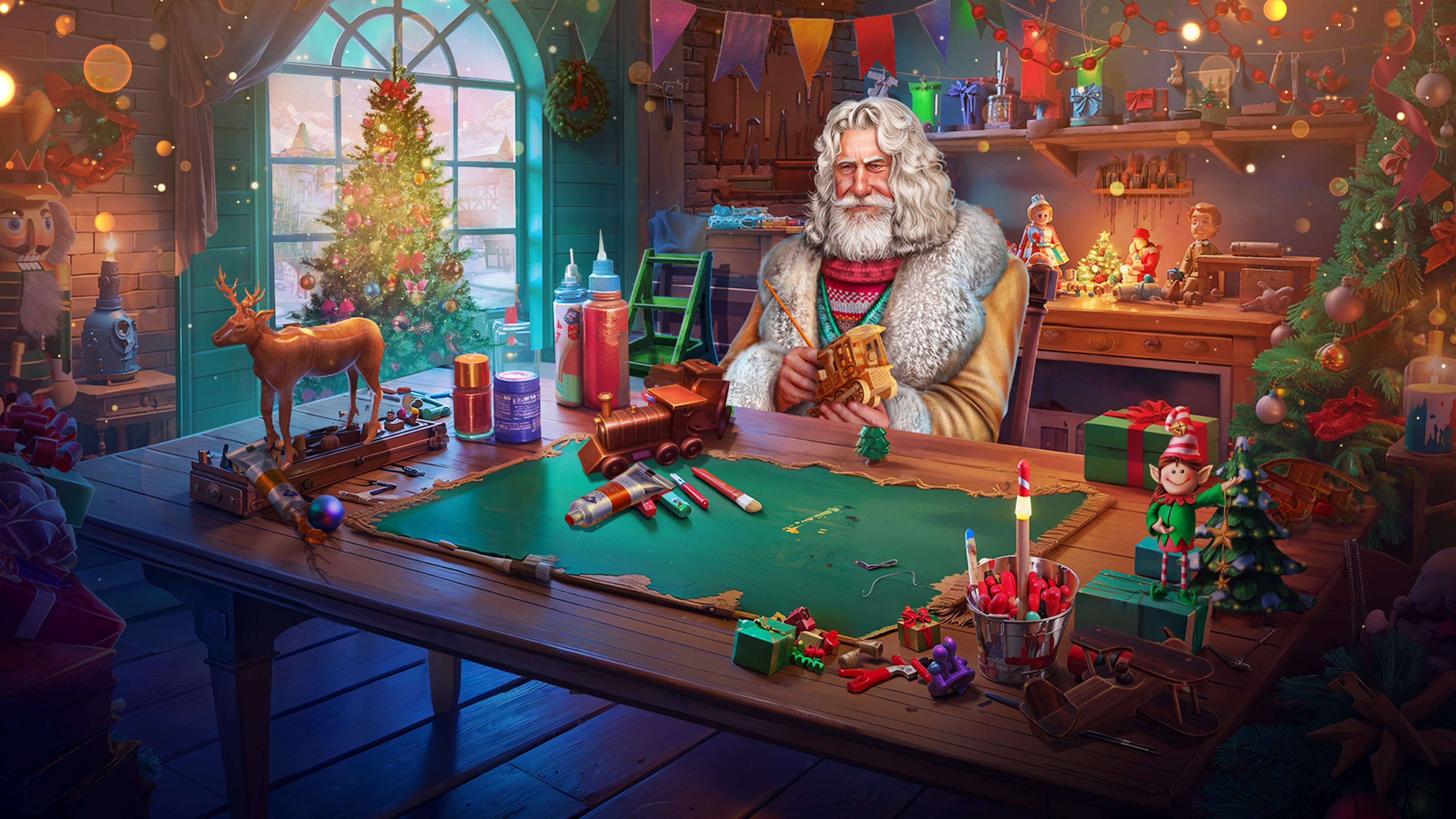 Buy Christmas Fables: The Wishing Store - Microsoft Store en-GS