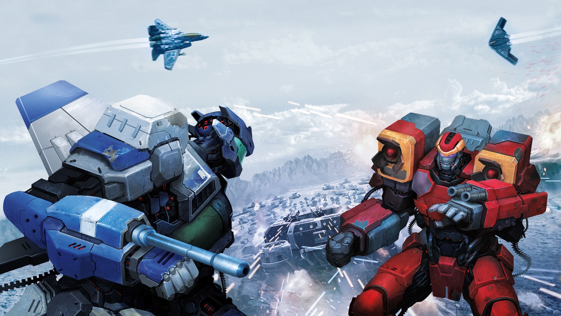 Buy AirMech Arena Prime - Microsoft Store