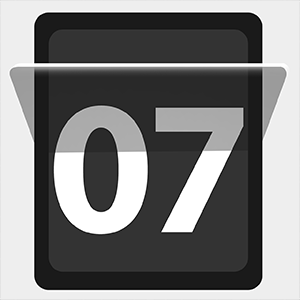 Flip Clock: Desktop Digital Clock - Free download and install on ...