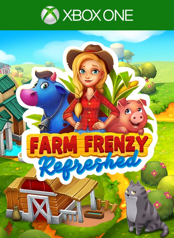 Farm Frenzy: Refreshed Price on Xbox