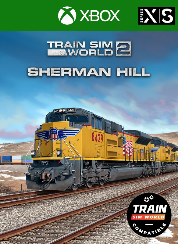 Train Sim World® 3: Sherman Hill: Cheyenne - Laramie Route Add-On on Xbox Price