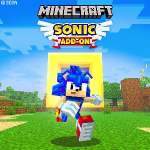 Minecraft: Sonic Add-On - Download and play on Windows | Microsoft Store