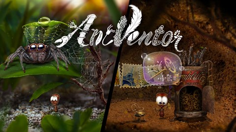 购买 AntVentor | Xbox