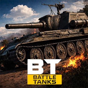 Battle Tanks — Online WW2 PvP Tank Shooter Game - Free download and ...