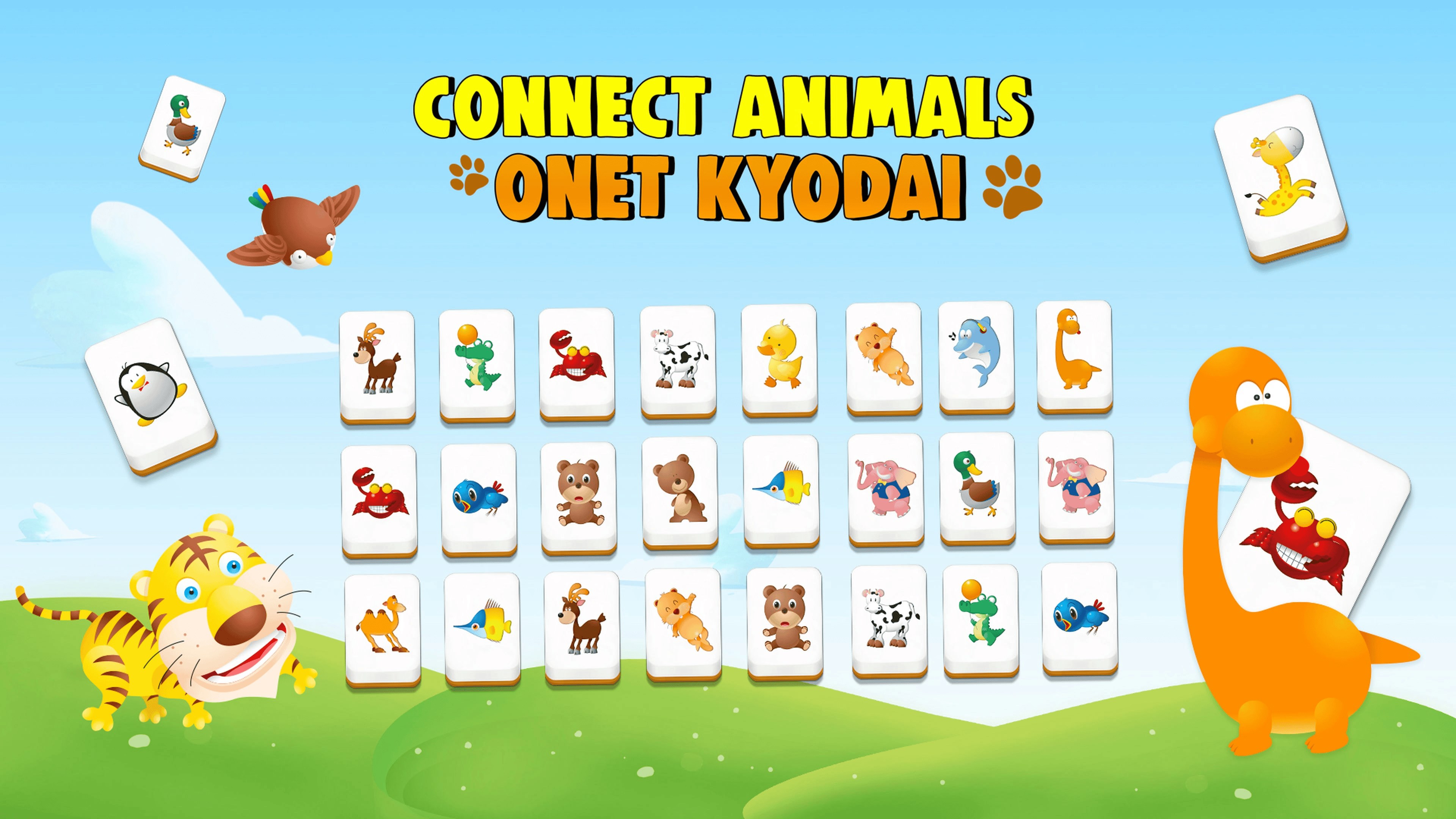 Comprar Connect Animals : Onet Kyodai - Microsoft Store es-MX