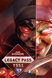 Comprar Pase del Legado – Year 7 Season 1 – FOR HONOR | Xbox