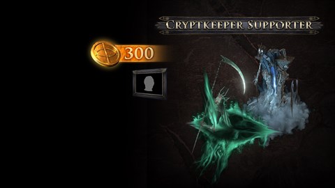 Buy Hallowed Cryptkeeper Supporter Pack | Xbox