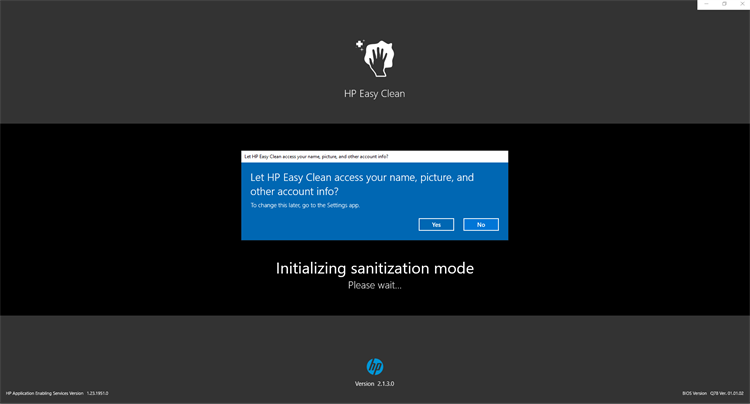 HP Easy Clean de HP Inc. - (Windows Aplicaciones) — AppAgg