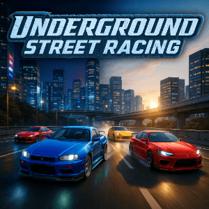 Underground Street Racing - Download and play on Windows | Microsoft Store