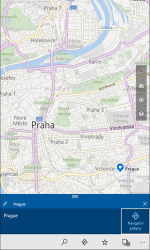 Mapy pro Windows 10 (Mobile) aktualizovány: Je čas opustit HERE
