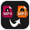MP4 to MP3 Video Converter Pro for PC Windows
