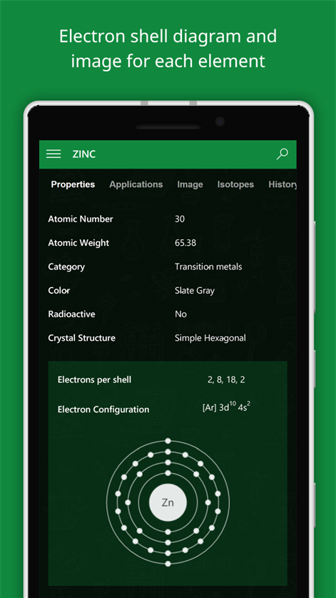 Get Elements: The Periodic Table - Microsoft Store en-GB