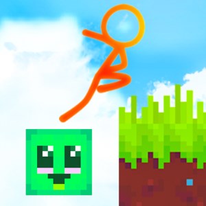 Get Stickman Parkour 2 Lucky Block - Microsoft Store en-MU