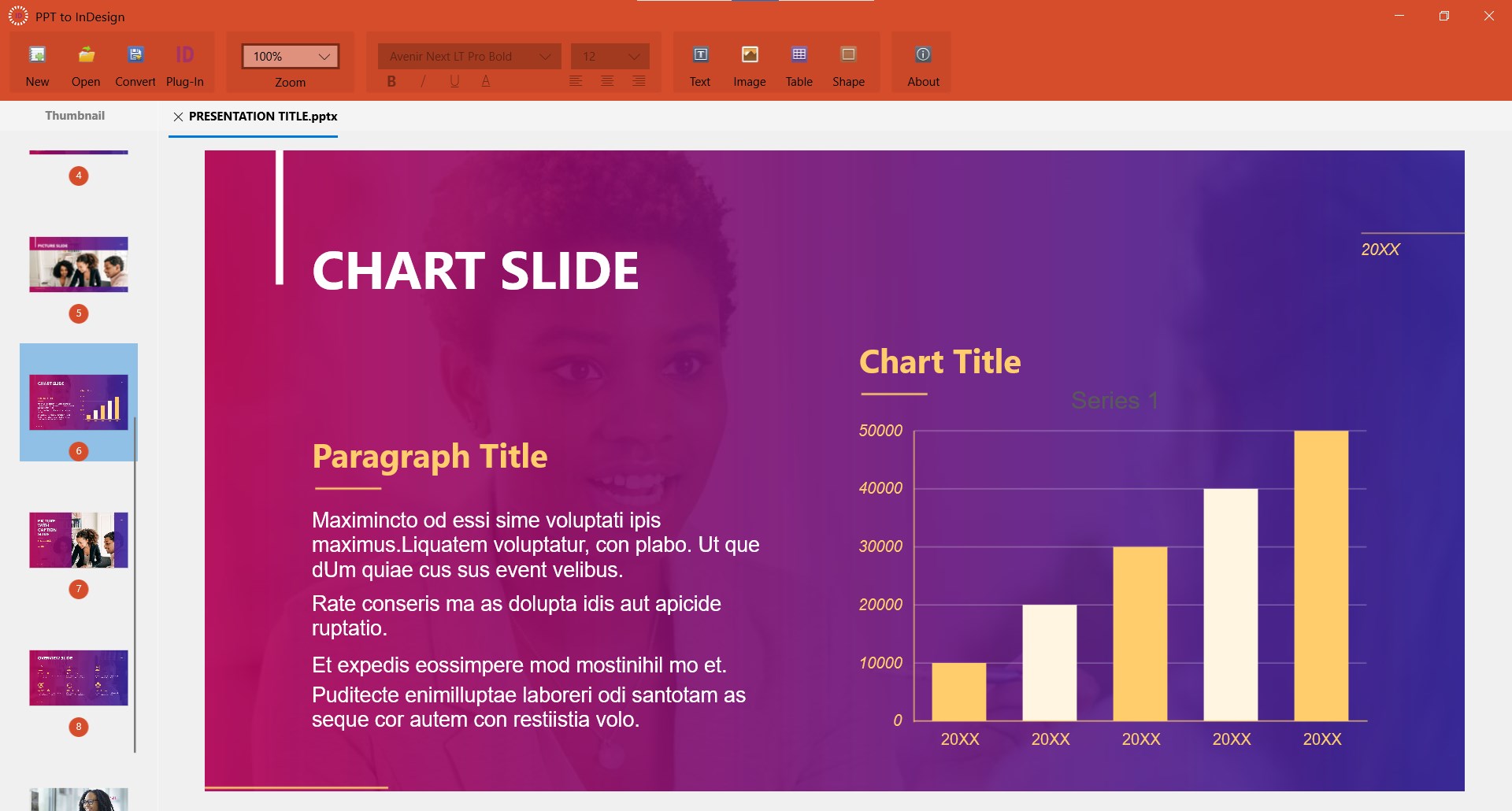 PowerPoint to InDesign下载 - PowerPoint to InDesign电脑应用下载 | 电脑好玩网