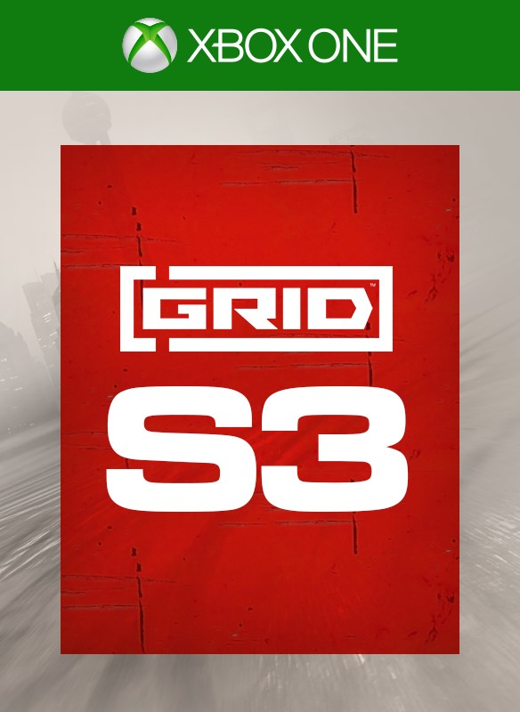 GRID Season 3 on Xbox Price