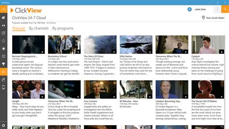 Get ClickView - Microsoft Store