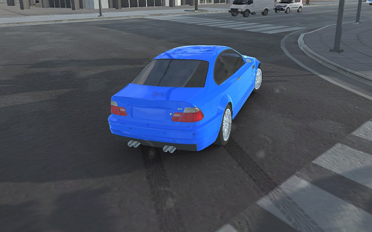 Ultimate Car Driving Game - 3D City Driving Simulator