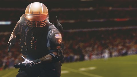 Buy Rainbow Six Siege: CASTLE FOOTBALL HELMET | Xbox