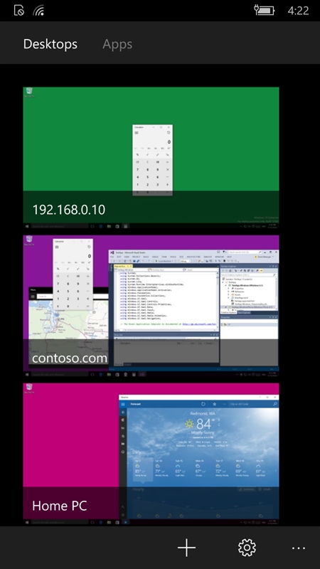 Microsoft: Remote Desktop Client fÃ¼r Windows 10 verlÃ¤sst die Preview ...