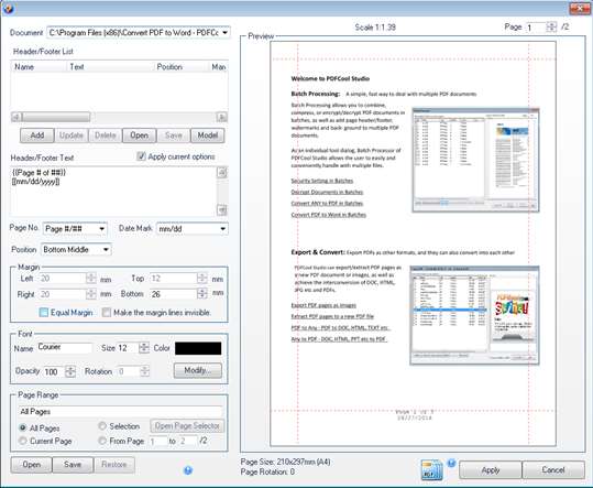 PDF Editor - Edit PDF with PDFCool PC Download Free - Best Windows 10 Apps