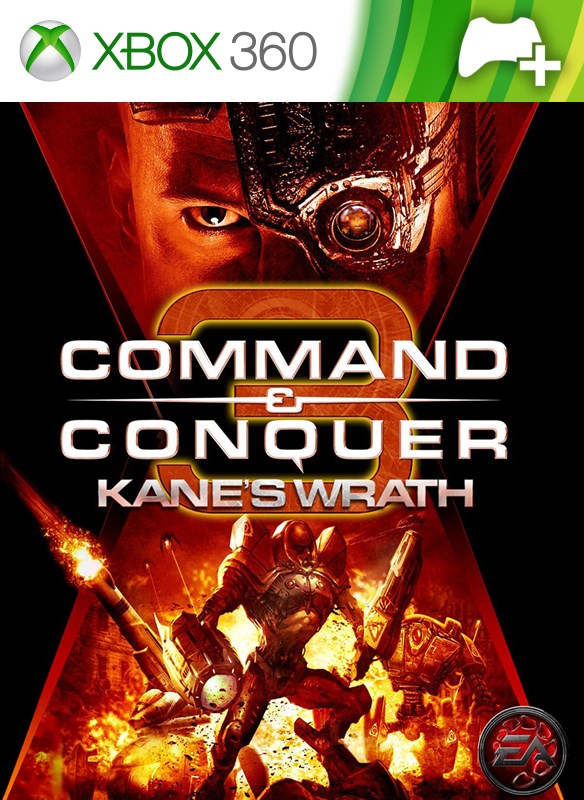 Command and Conquer 3 Kane's Wrath Map Pack on Xbox 360 Price
