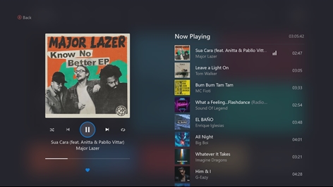 Deezer lança aplicativo universal para Windows 10 | Windows Club