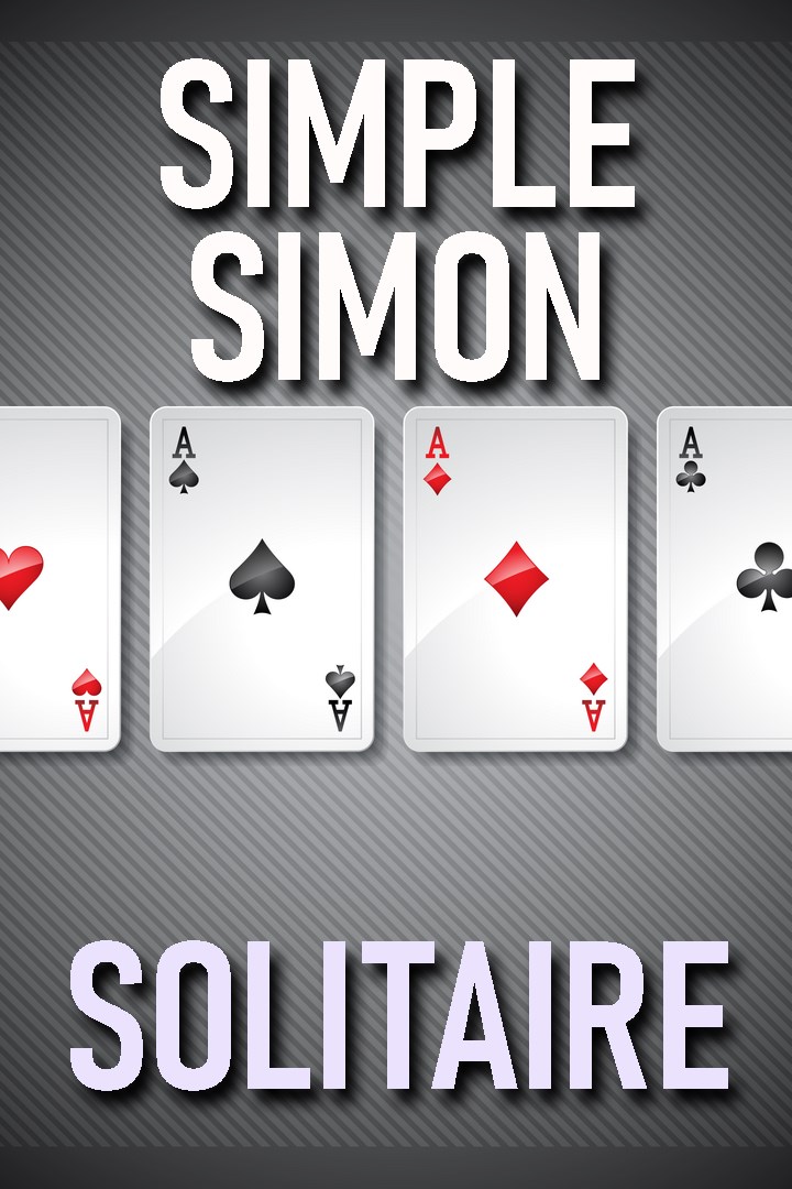 The Simple Simon Solitaire を入手 - Microsoft Store ja-JP