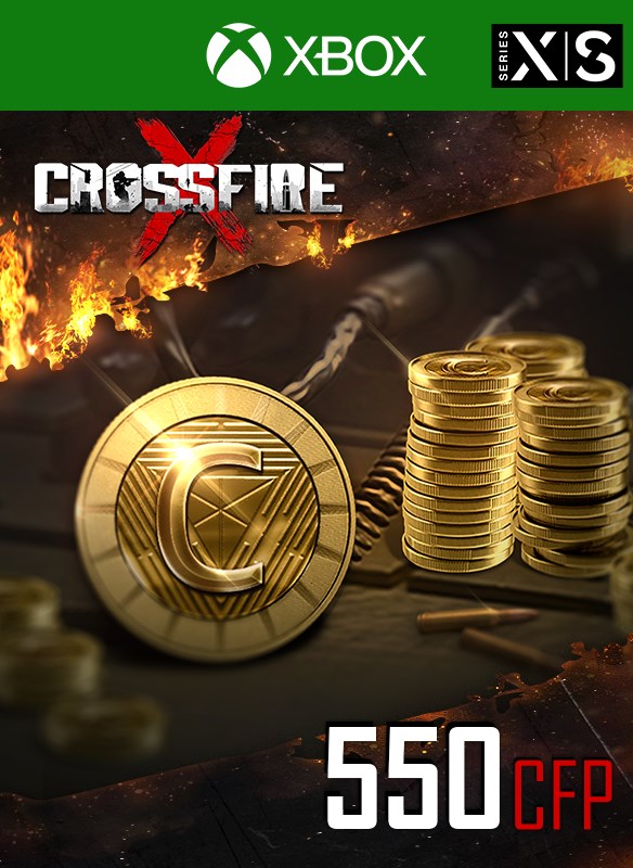 CrossfireX: 550 Crossfire points Price
