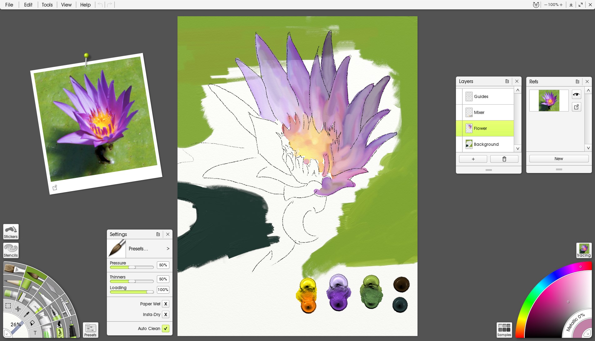 ArtRage Lite下载 - ArtRage Lite电脑应用下载 | 电脑好玩网