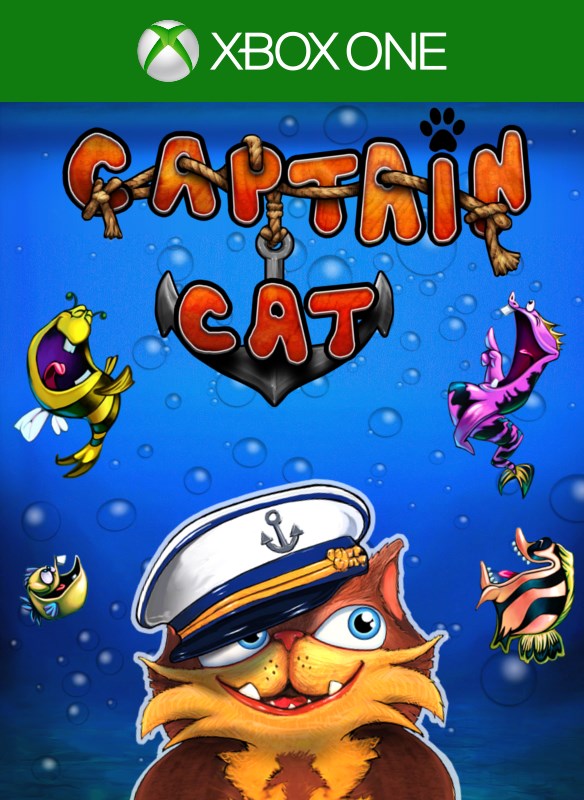 Captain Cat Price on Xbox
