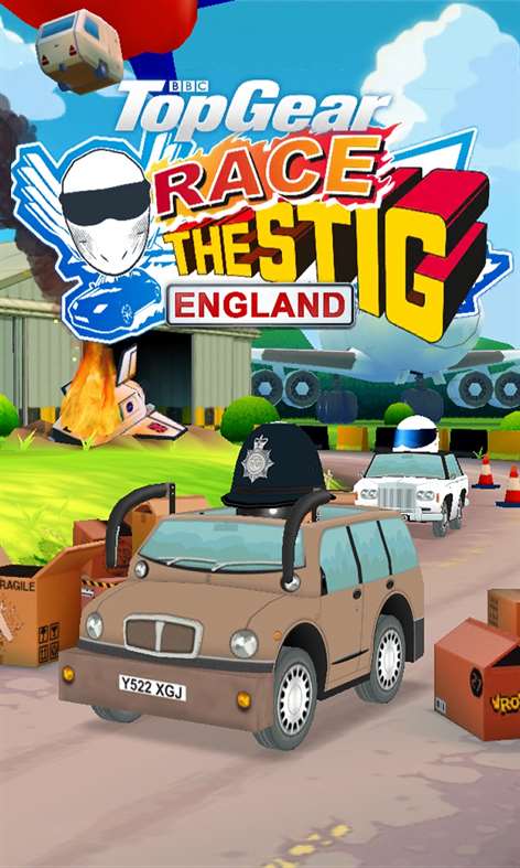 Get Top Gear : Race the Stig - Microsoft Store