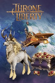 THRONE AND LIBERTY Talandre Celebration Pack: Silver kopen | Xbox
