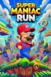 Acheter Super Maniac Run | Xbox