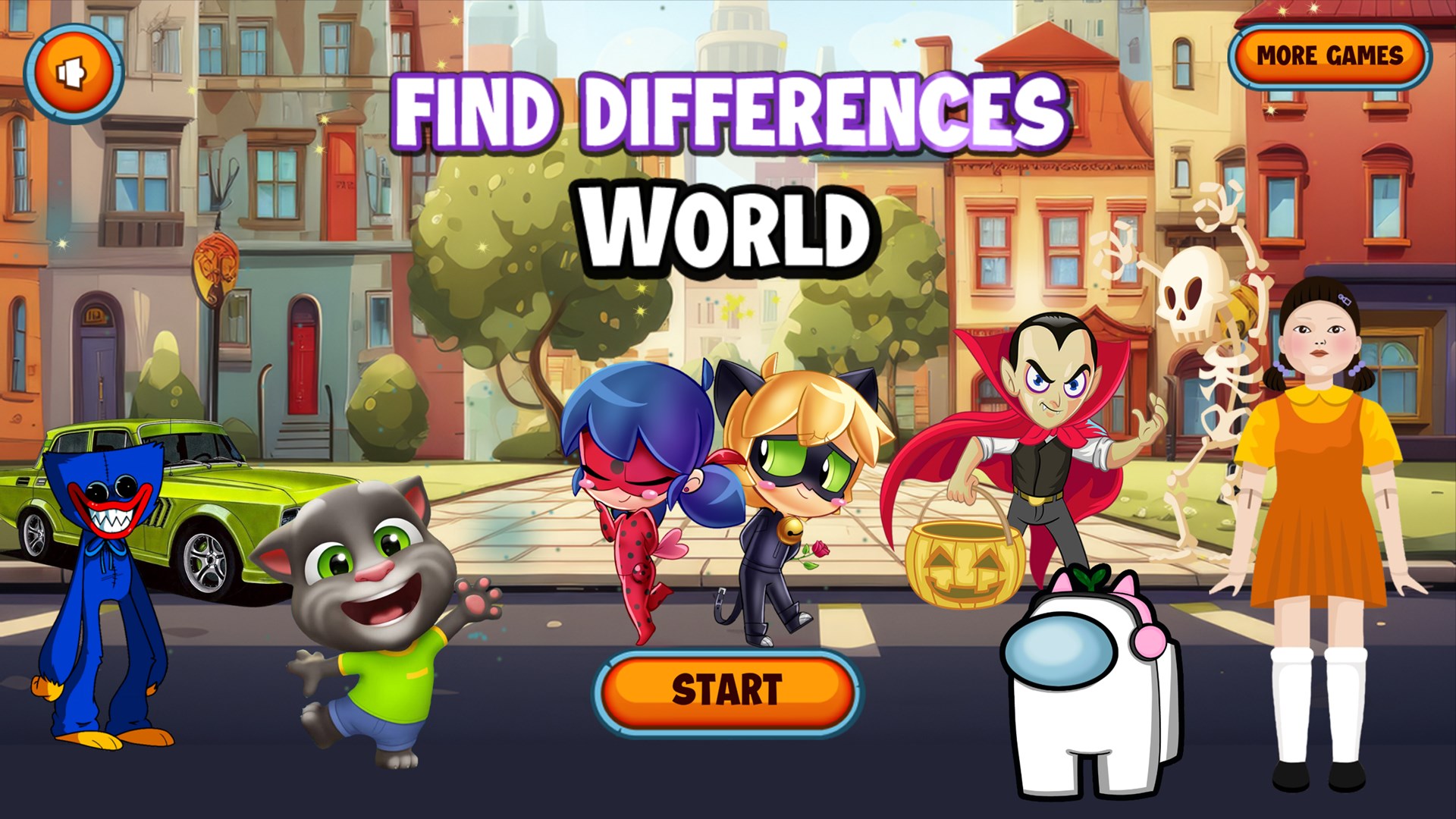 Comprar Find Differences World - Microsoft Store es-GQ