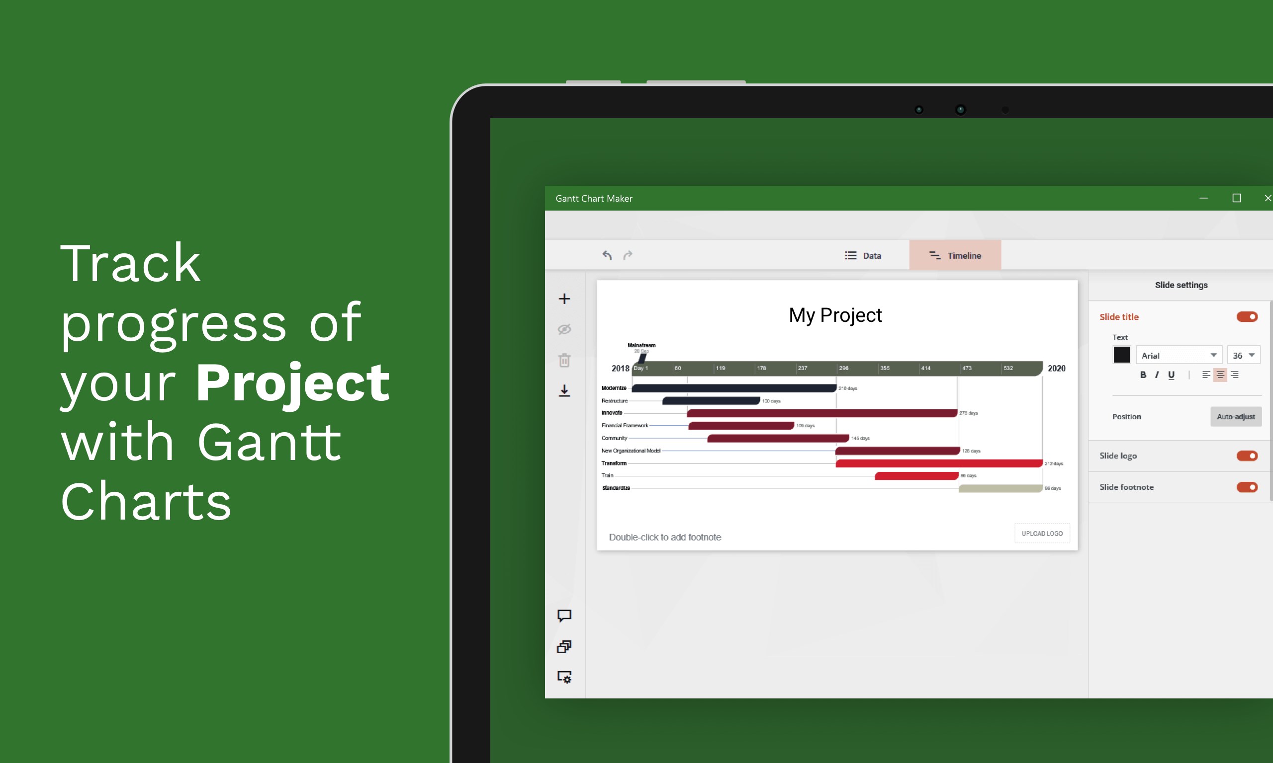 Microsoft Gantt Chart Software