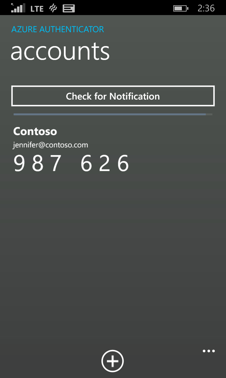 Azure Authenticator – Windows Apps on Microsoft Store