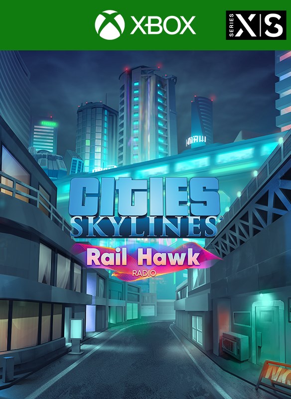 Cities: Skylines - Rail Hawk Radio Price