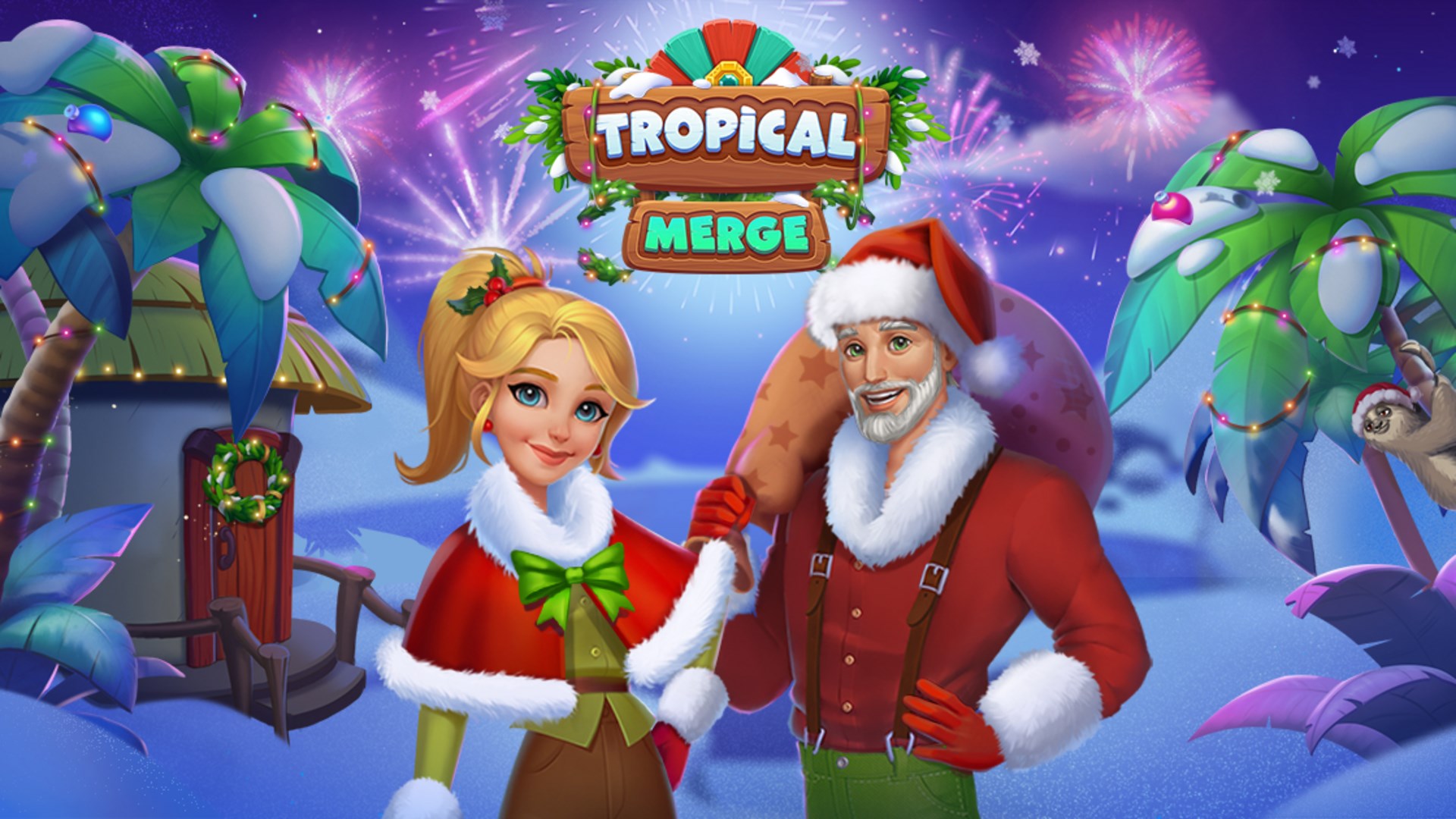 Get Tropical Merge - Microsoft Store en-TT