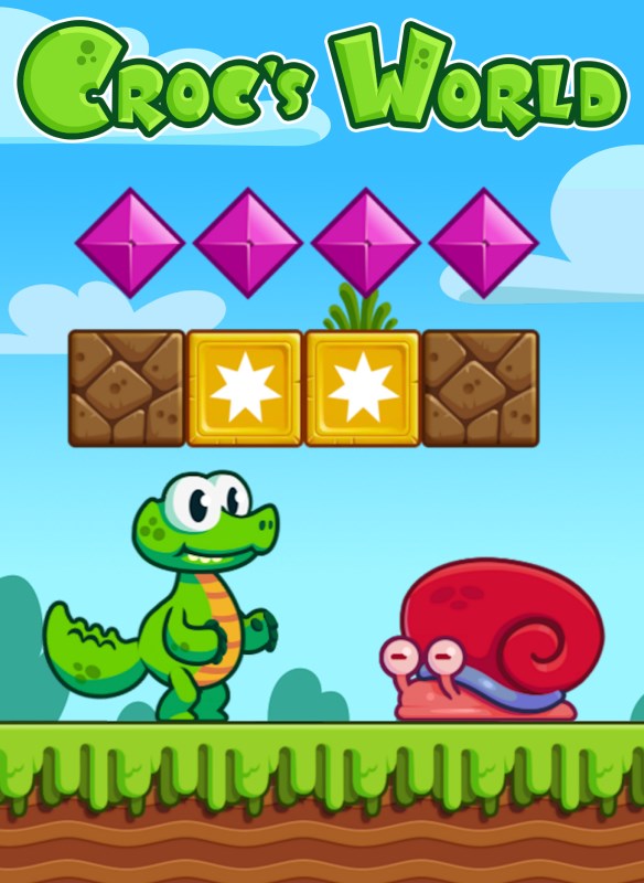 Croc's World (Xbox-Edition) Price