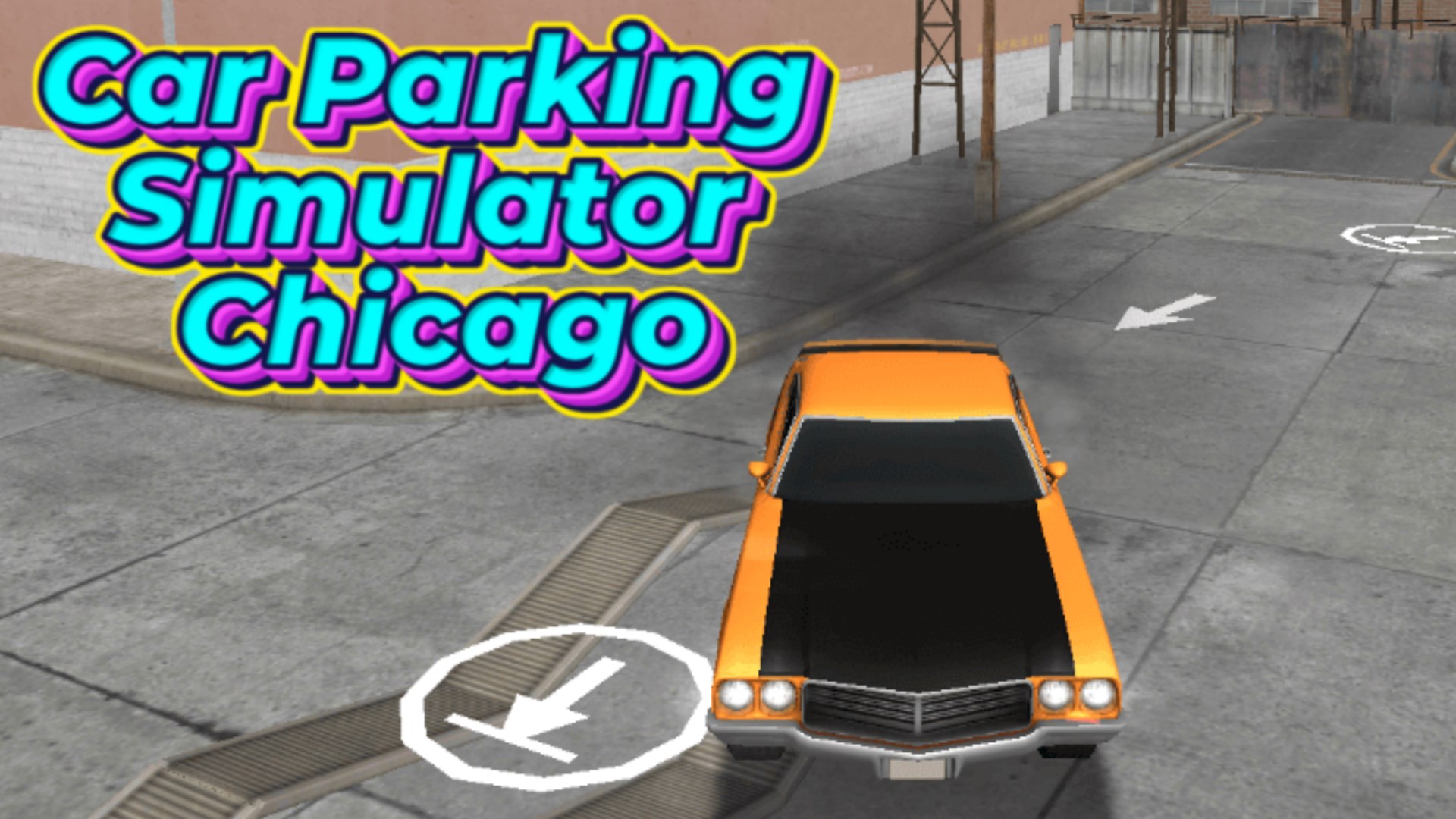 Buy Car Parking Simulator - Chicago - Microsoft Store en-IN