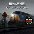 Buy Train Sim World® 2: CSX C40-8W (Train Sim World® 3 Compatible ...