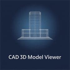 CAD 3D Model Viewer - Download and install on Windows | Microsoft Store