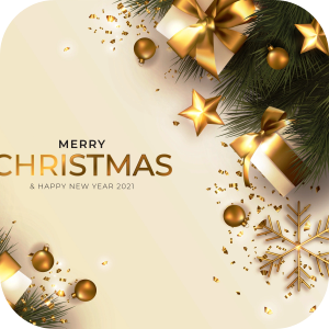 Happy Christmas Wallpaper HD HomePage - Microsoft Edge Addons