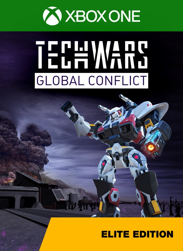 Techwars Global Conflict - Elite Edition on Xbox Price