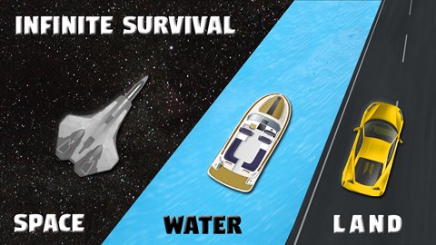 Buy Infinite Survival (Land / Sea / Space) | Xbox