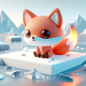 Fox on Ice - Microsoft Edge Addons
