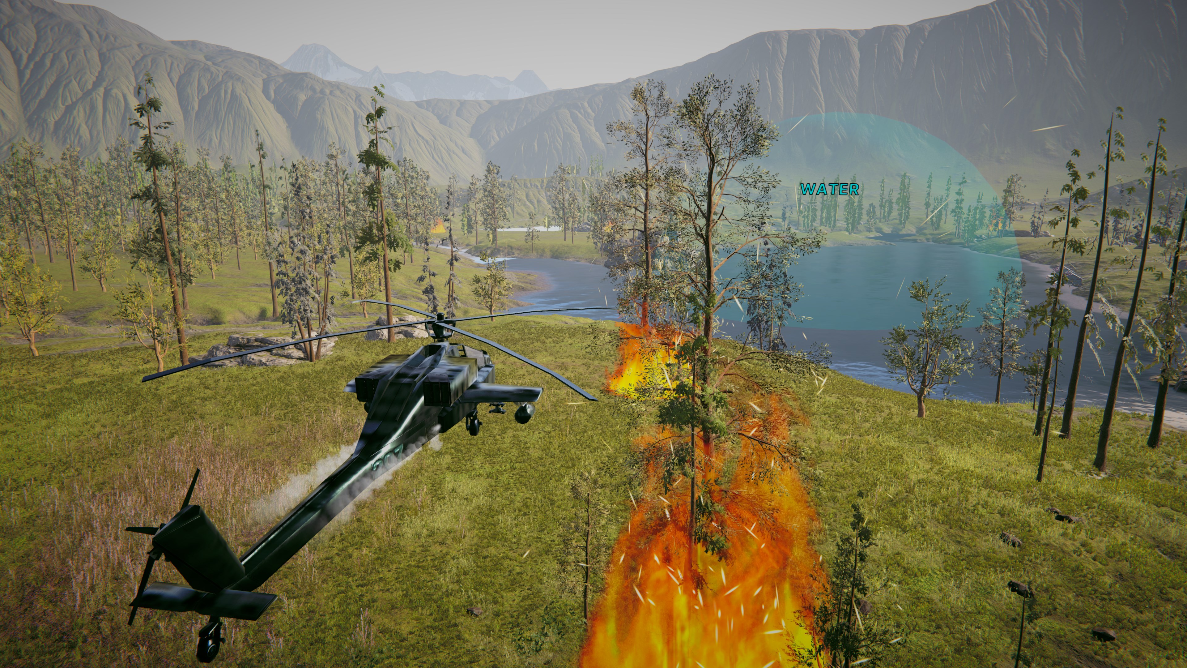 取得 Helicopter Fire Rescue - Microsoft Store zh-TW