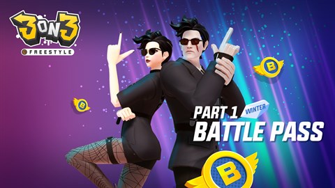 Buy 3on3 FreeStyle – Battle Pass WInter Part1 | Xbox